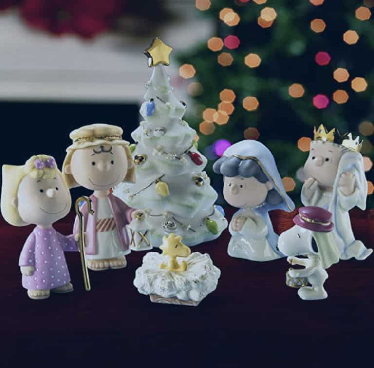 Best of the Web! Bizarre and Unique Nativity Sets - A Mother's Random ...