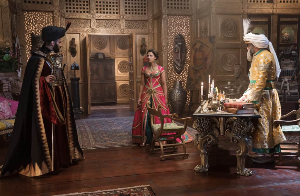 DISNEY'S ALADDIN CHRISTIAN MOVIE REVIEW - A Mother's Random Thoughts