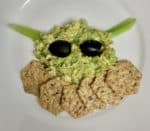 Baby Yoda Snacks - A Mother's Random Thoughts