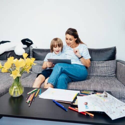 21 Tips to Make Screen Time More Meaningful for Kids - A Mother's Random Thoughts