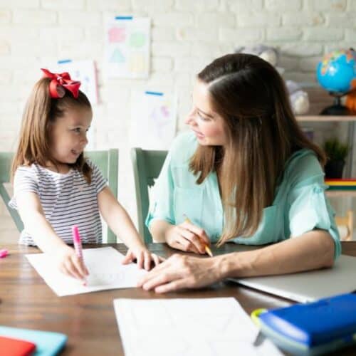 Learning Style & Homeschooling - What Style is Best for Your Child - A Mother's Random Thoughts