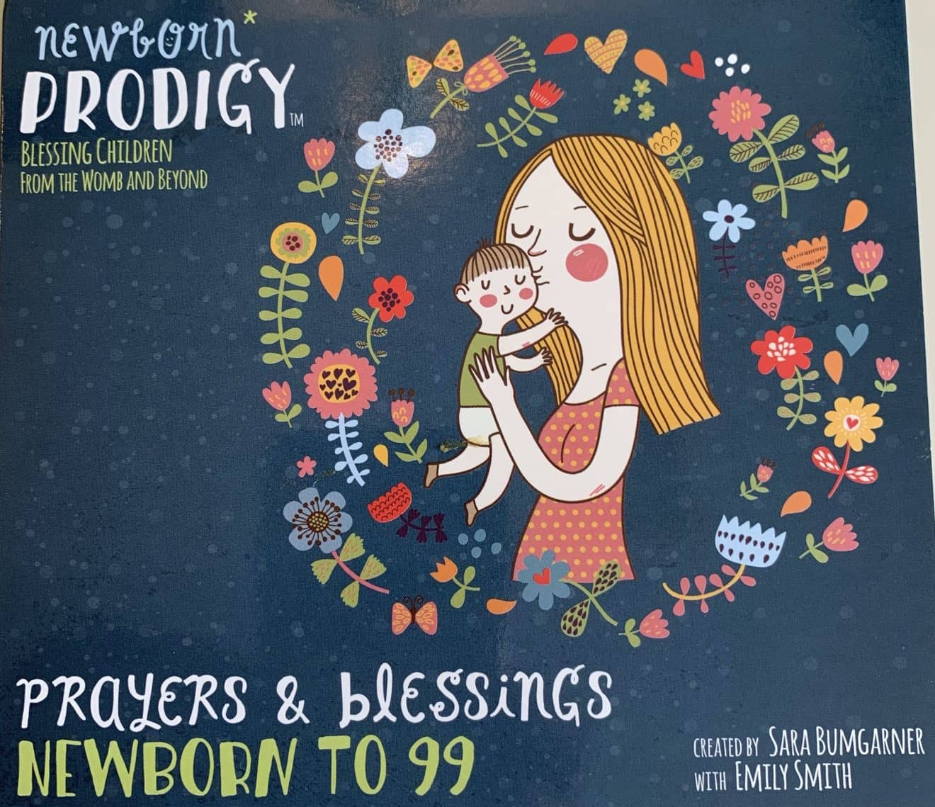 Prayers and Blessing for Your Child - PreBorn Prodigy - A Mother's ...