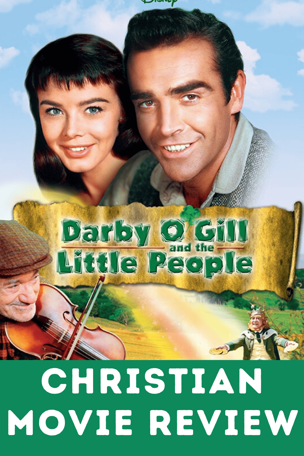 A Christian Review of Disney's Darby O'Gill and the Little People - A ...