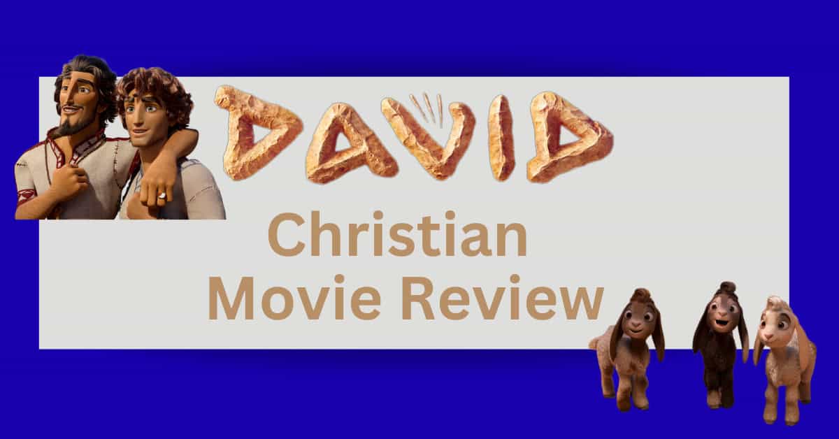 David Christian Movie Review (2025) - A Mother's Random Thoughts
