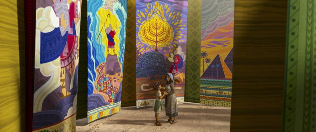 David Christian Movie Review (2025) - A Mother's Random Thoughts