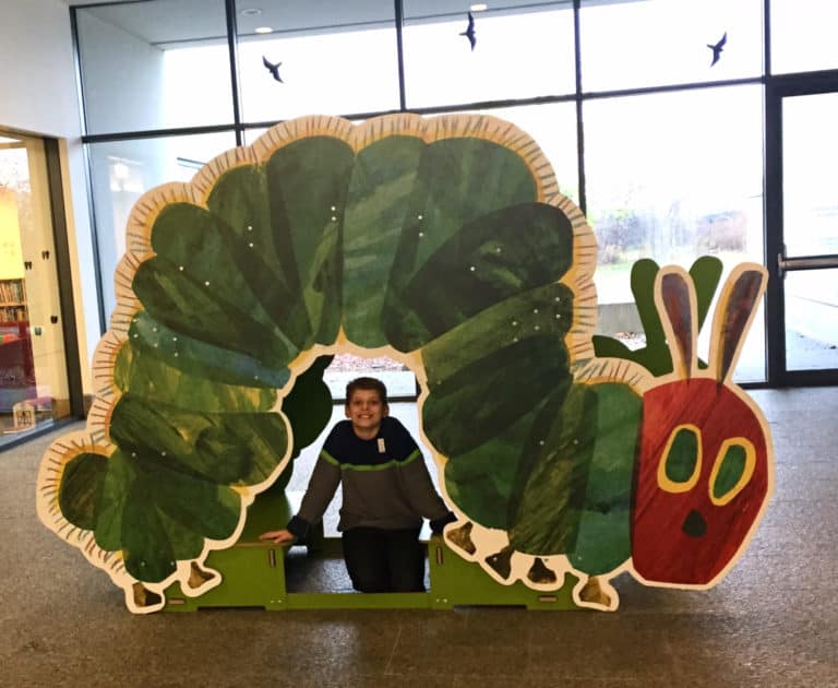 The Carle Museum - Eric Carle Museum dedicated to Picture Book Art - A ...