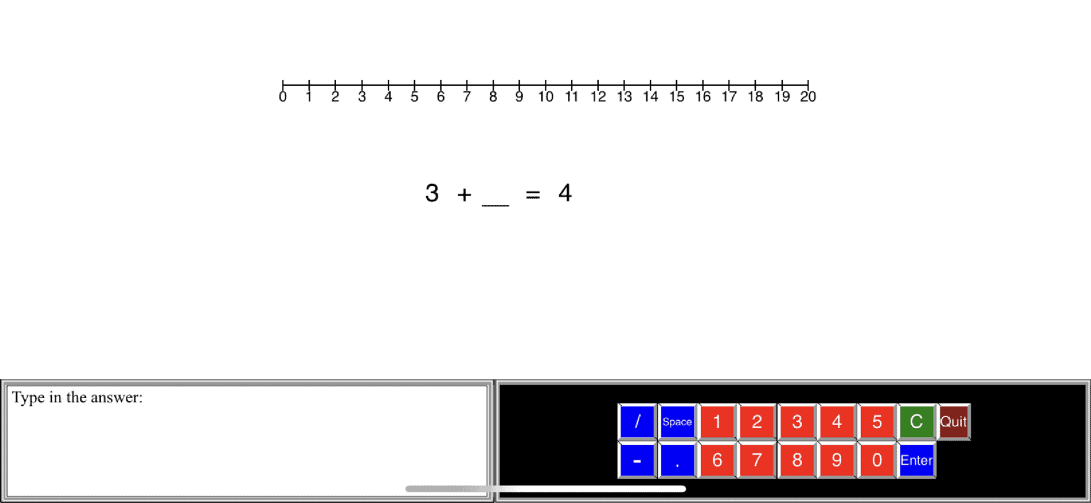 Math Learning Apps Review: Math Galaxy - A Mother's Random Thoughts