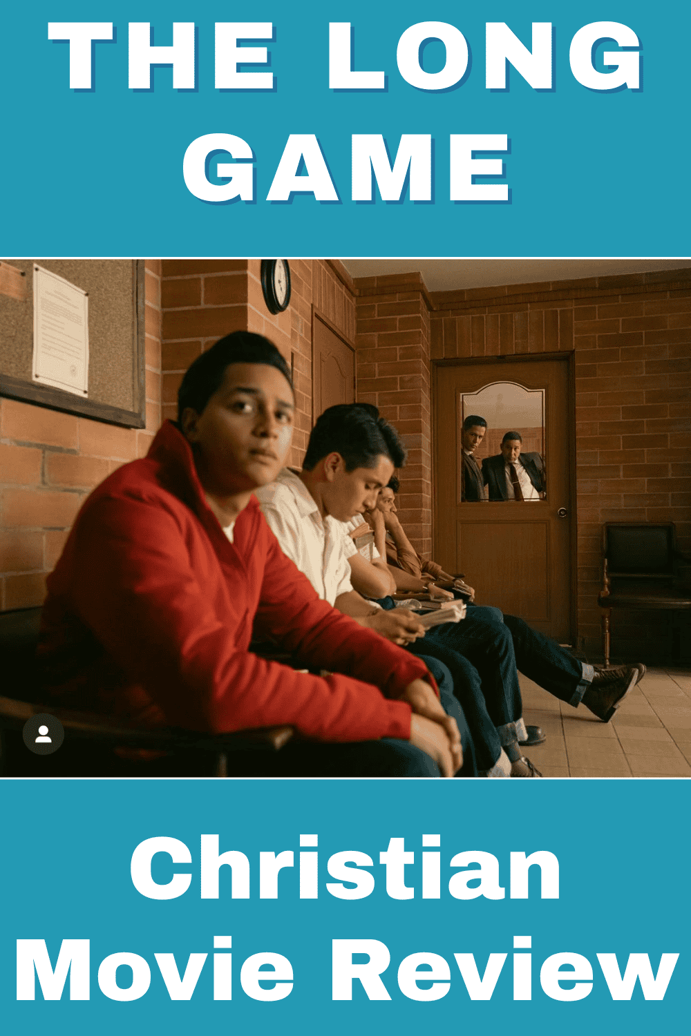 The Long Game Christian Movie Review - A Mother's Random Thoughts