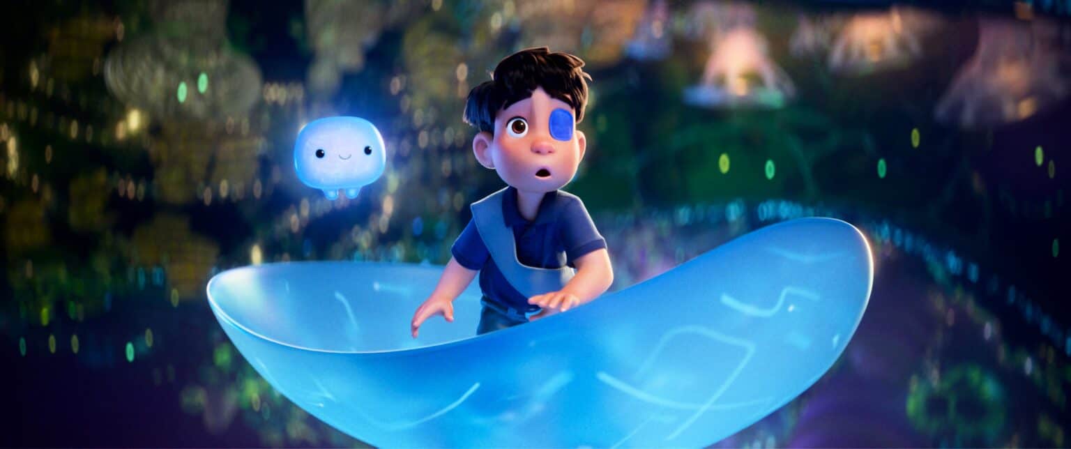 Disney Pixar Elio Christian Movie Review - A Mother's Random Thoughts